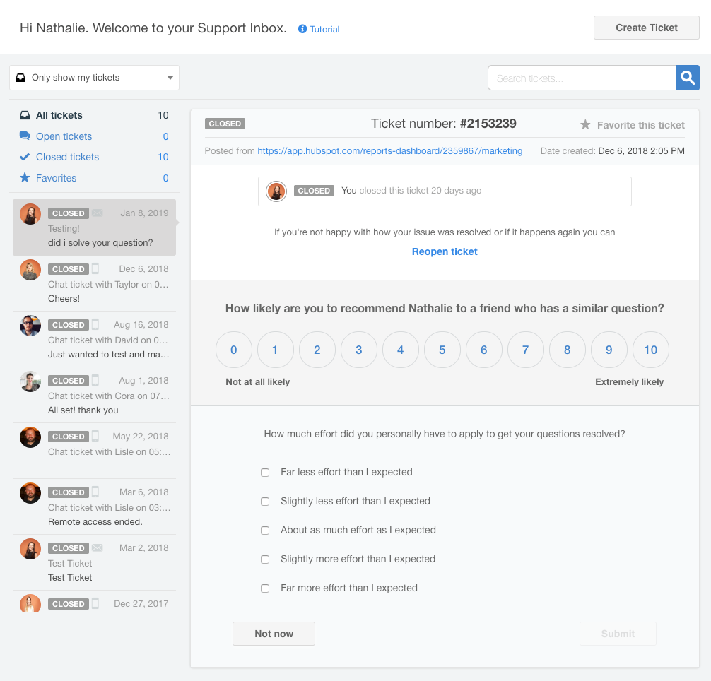 11 Top Customer Satisfaction Survey Questions [+Survey Template]